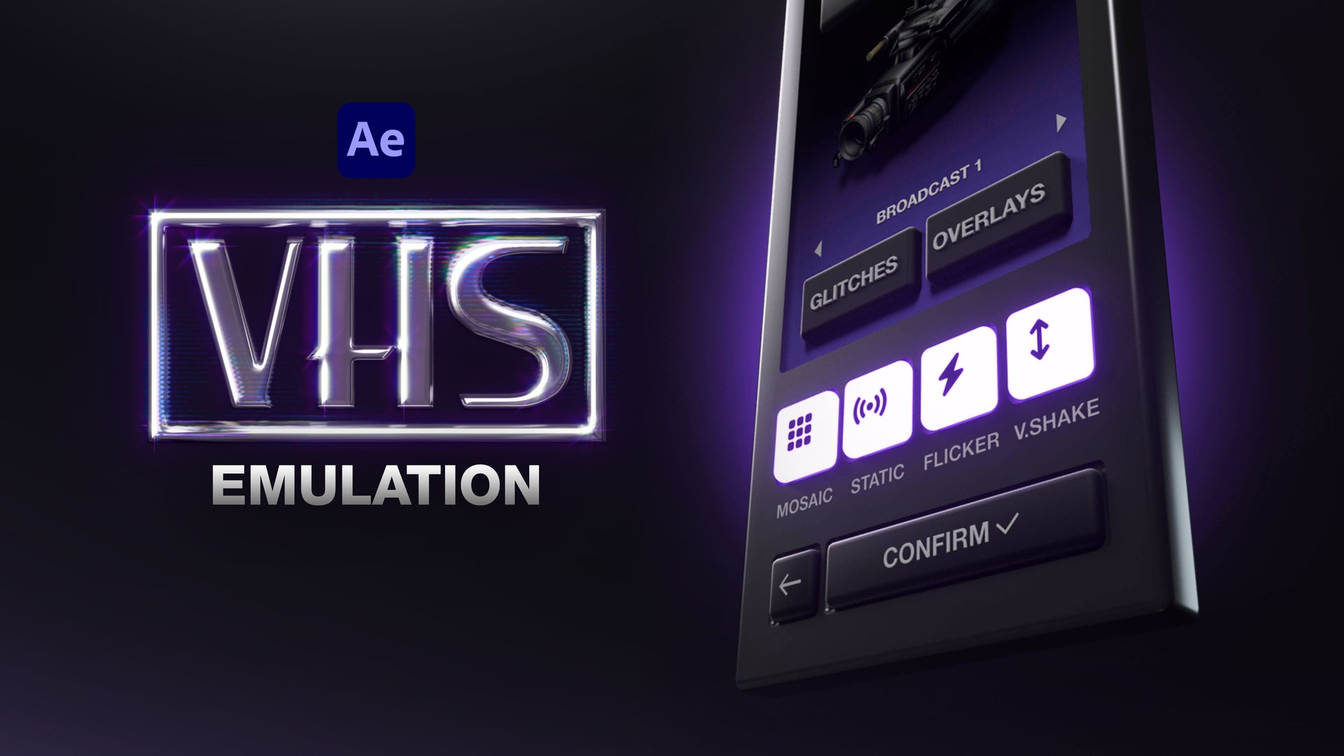 VHScam – fredpelle.tv