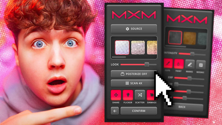 MXM – fredpelle.tv